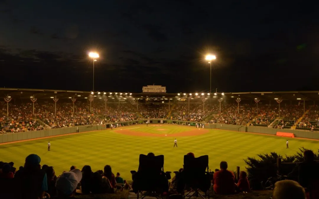 Howard J. Lamade Stadium - Lycoming County Visitor's Bureau