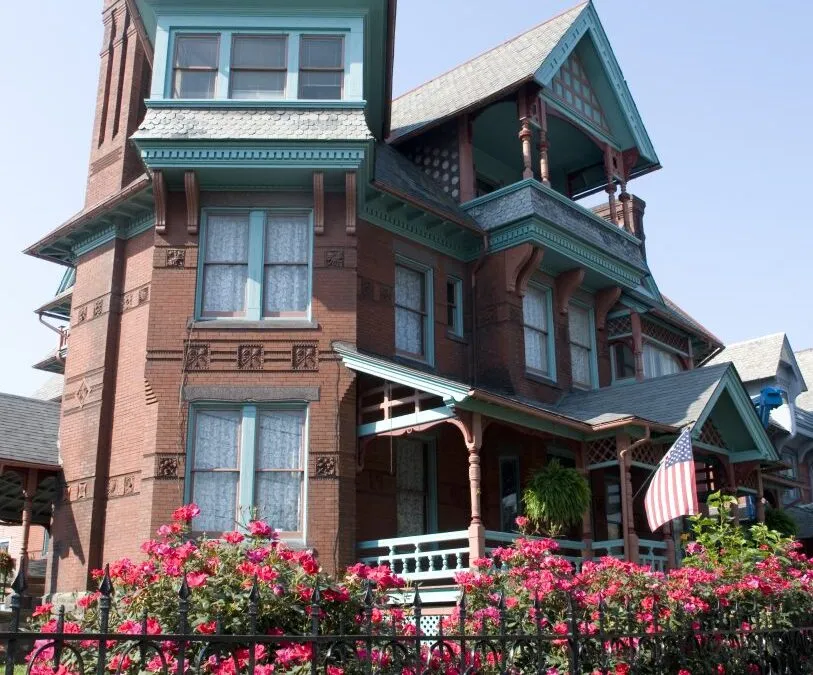 Rowley House Museum - Lycoming County Visitor's Bureau