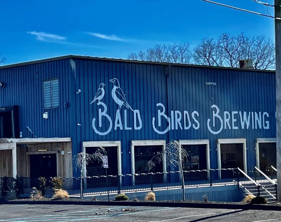 Bald Birds Brewing Co. - Lycoming County Visitor's Bureau