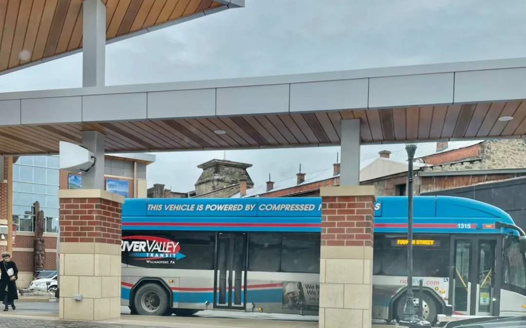 River Valley Transit - Lycoming County Visitor's Bureau